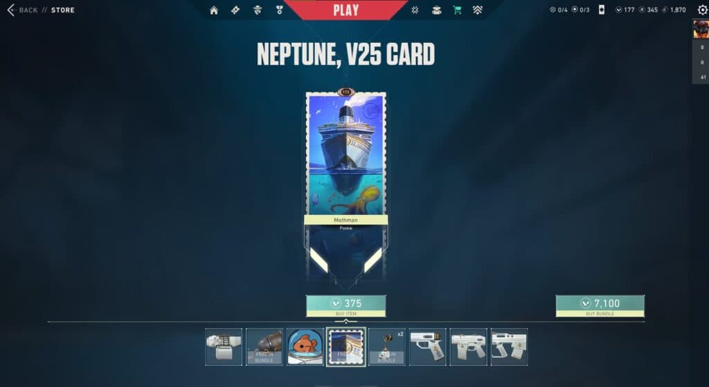 VALORANT Neptune 2.0 Bundle: All skins, price, and release date ...