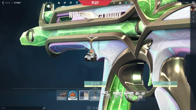 VALORANT Neptune 2.0 Bundle: All skins, price, and release date ...