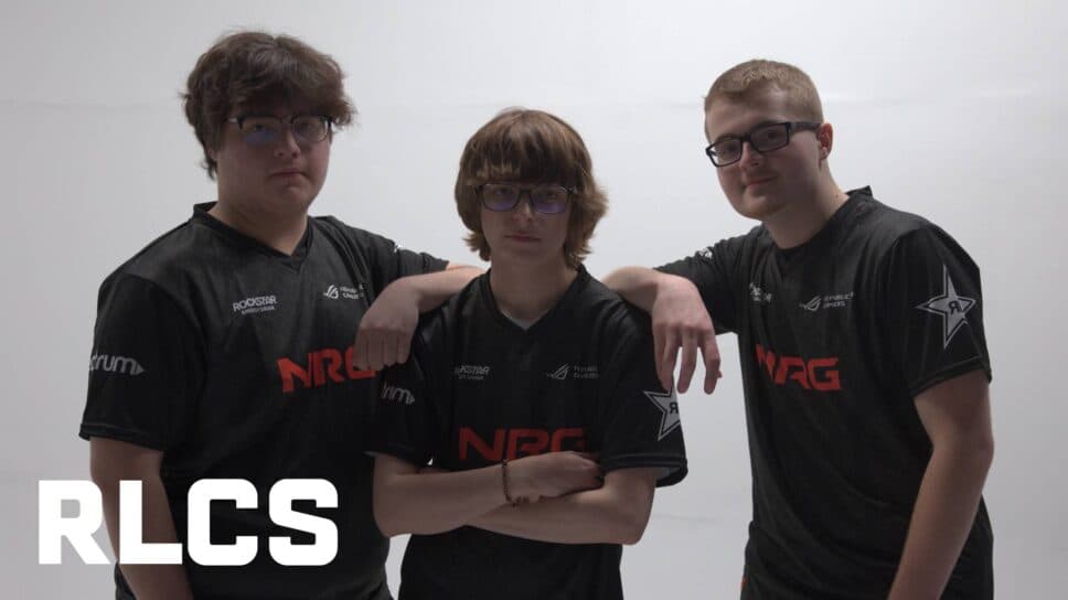 Power of the region: RLCS 2025 NA Open 3 » Esports | Esports.gg ...
