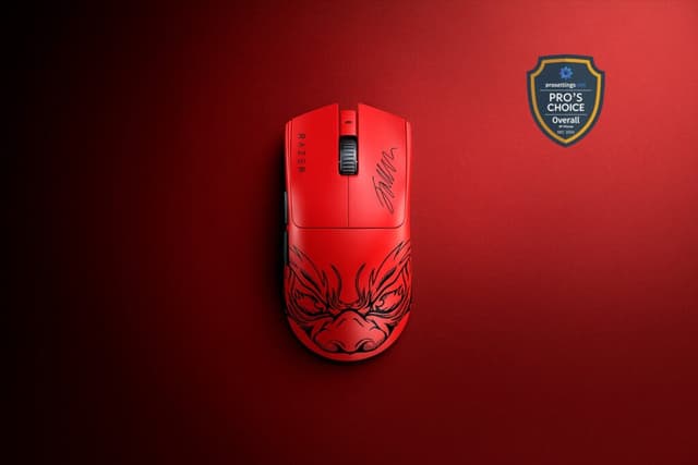 Razer celebrates 10-year partnership with Faker with exclusive mouse ...