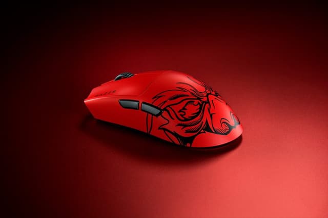 Razer celebrates 10-year partnership with Faker with exclusive mouse ...