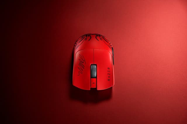 Razer celebrates 10-year partnership with Faker with exclusive mouse ...