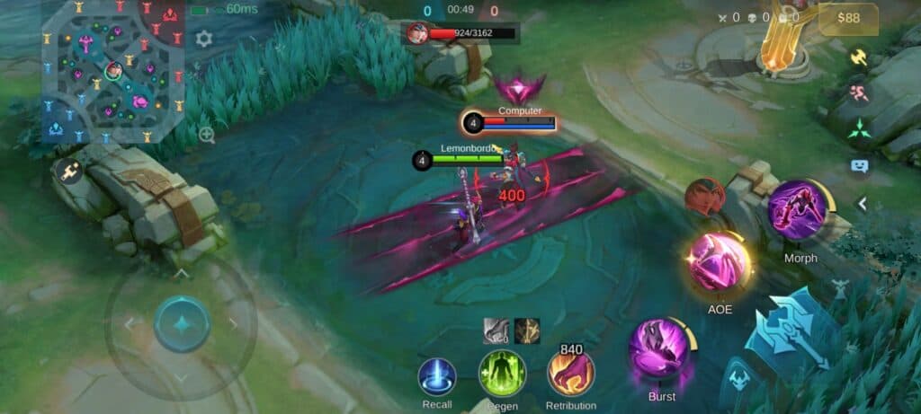 MLBB Revamp Hanzo build guide: Best items, skills, emblem, combos, and ...