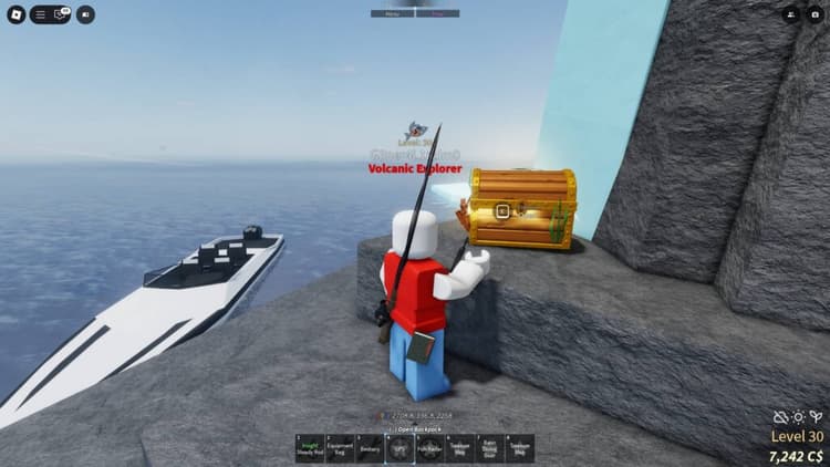 How to see coordinates in Fisch » Esports | Esports.gg | esports.gg