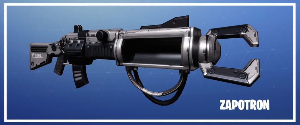 The ultra-rare Zapotron returns to Fortnite OG tomorrow » Esports ...
