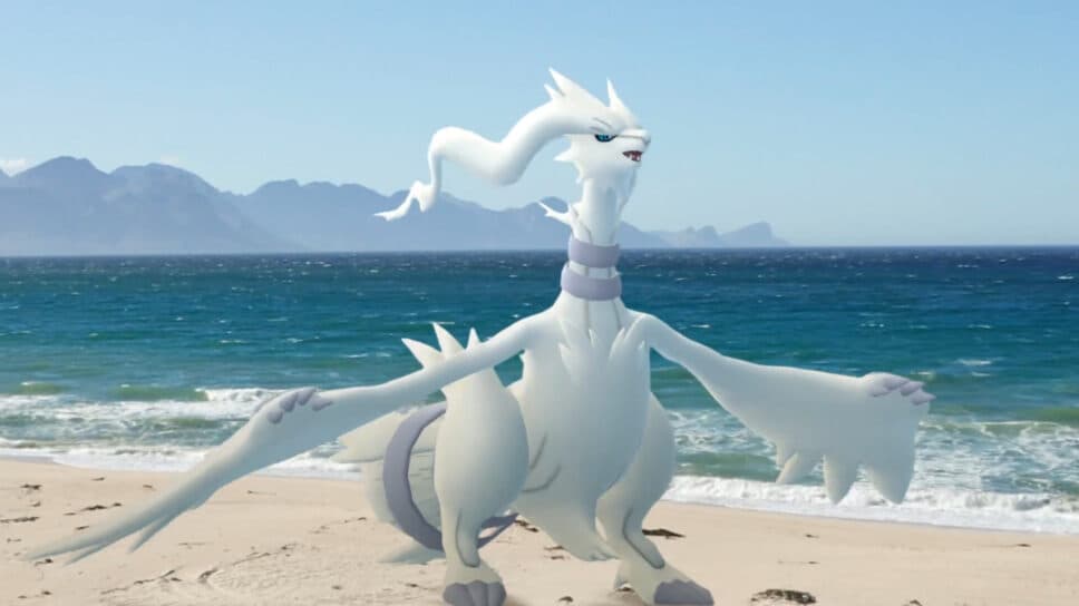 Reshiram Pokémon GO Raid Guide: weakness, counters, hundo CP » Esports ...
