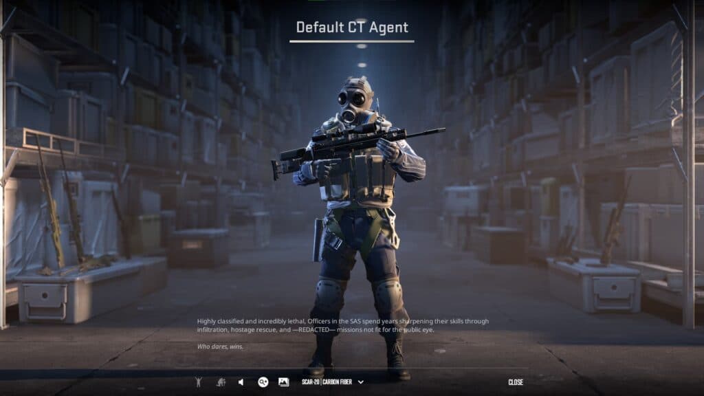 A guide to the Counter-Terrorists in CS2 | esports.gg