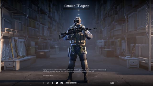 A guide to the Counter-Terrorists in CS2 » Esports | Esports.gg ...