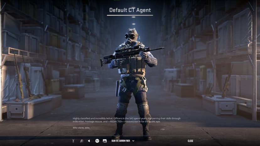 A guide to the Counter-Terrorists in CS2 | esports.gg