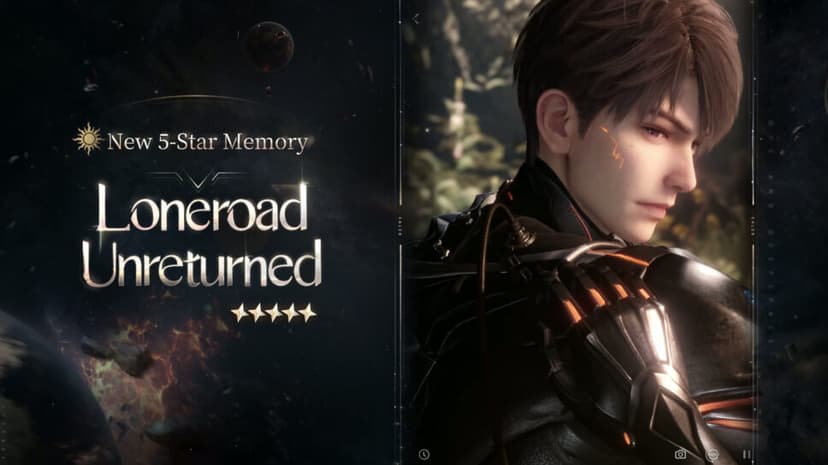 LADS announces new five-star memory “Caleb: Loneroad Unreturned ...