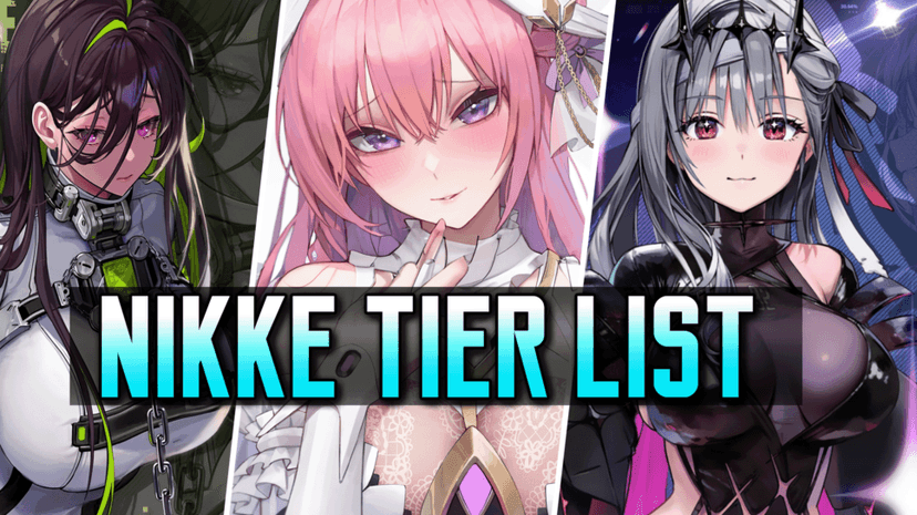 Best NIKKE Tier List: Top PvE, PvP, and Raid Characters Ranked ...