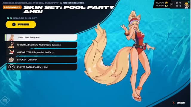 All skin sets revealed for 2XKO » Esports | Esports.gg | esports.gg