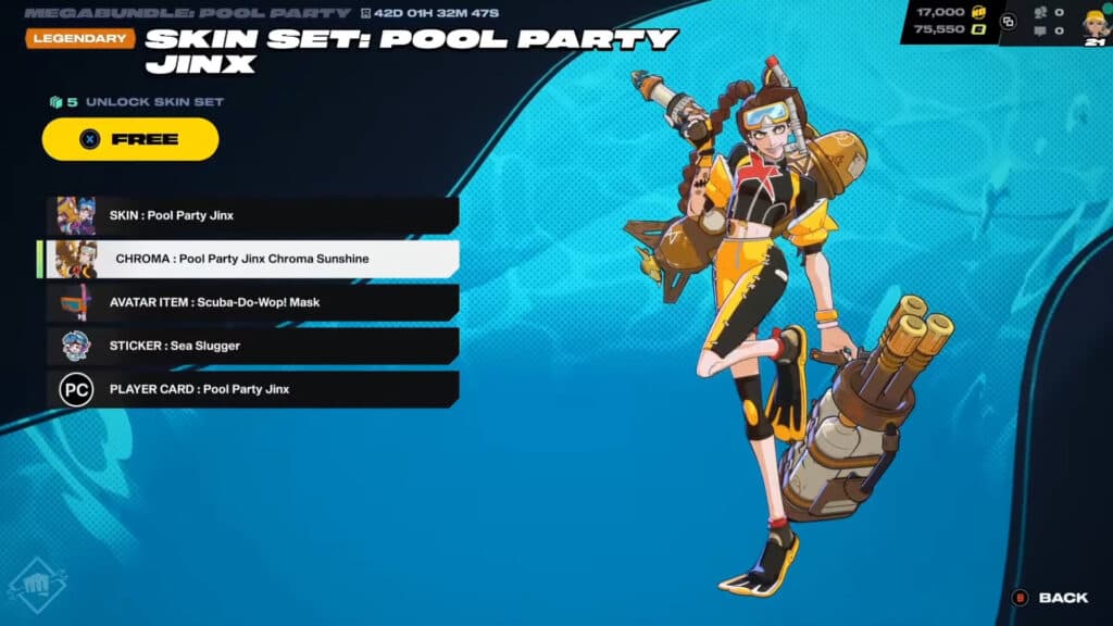 All skin sets revealed for 2XKO » Esports | Esports.gg | esports.gg