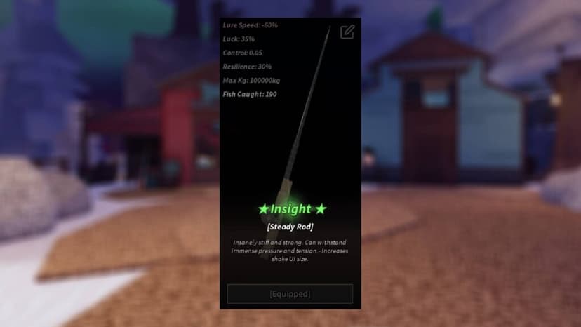 What does Resilience do in Fisch? | esports.gg