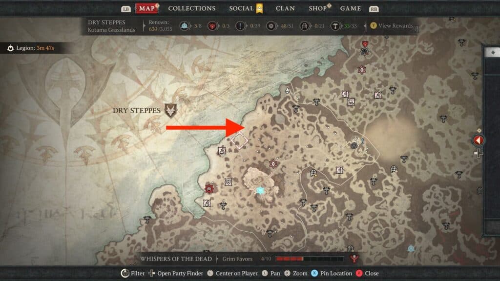 Best Diablo 4 Goblin farming route in March of the Goblins event ...