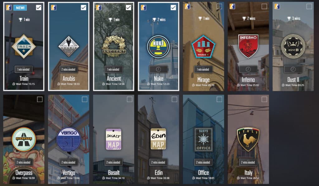 All ranks in CS2 explained: Premier, Competitive, Wingman, and more ...