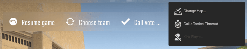 How to vote kick in CS2 explained » Esports | Esports.gg | esports.gg