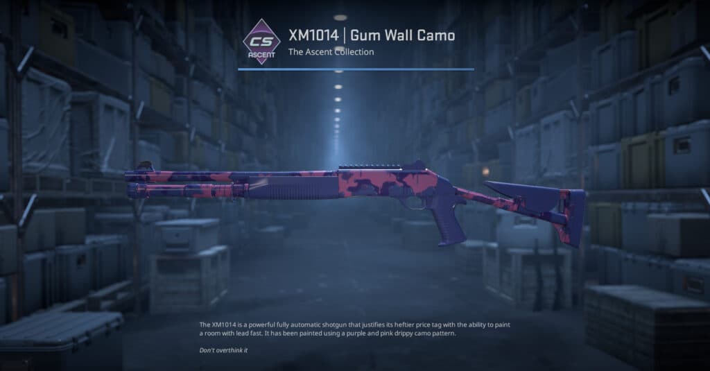 All CS2 skins in the Ascent Collection | esports.gg