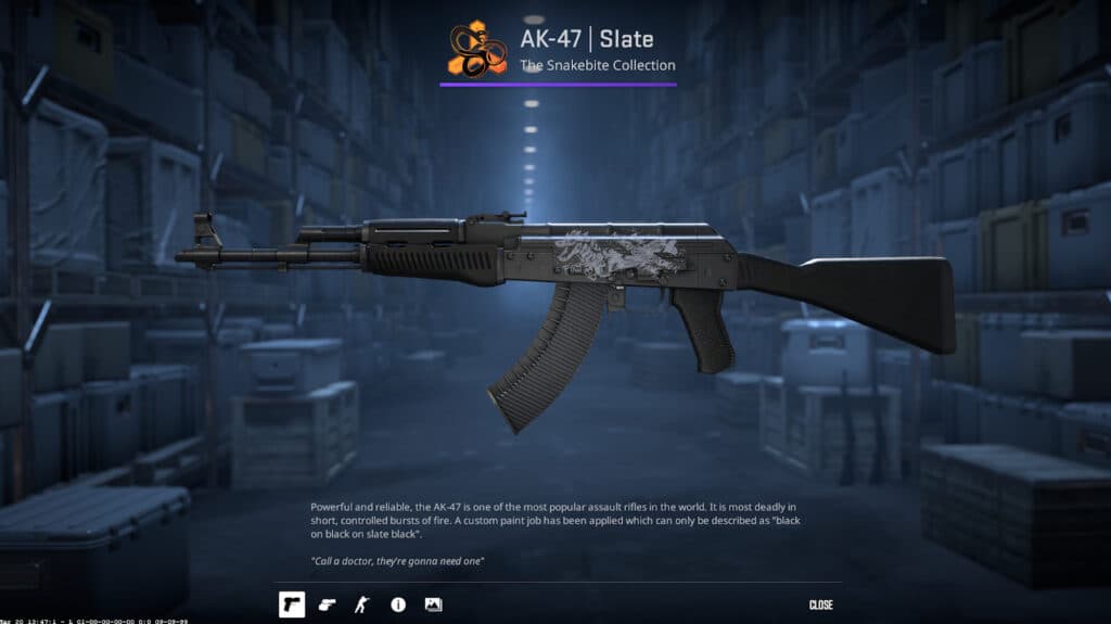 How do you scrape Stickers in CS2? | esports.gg