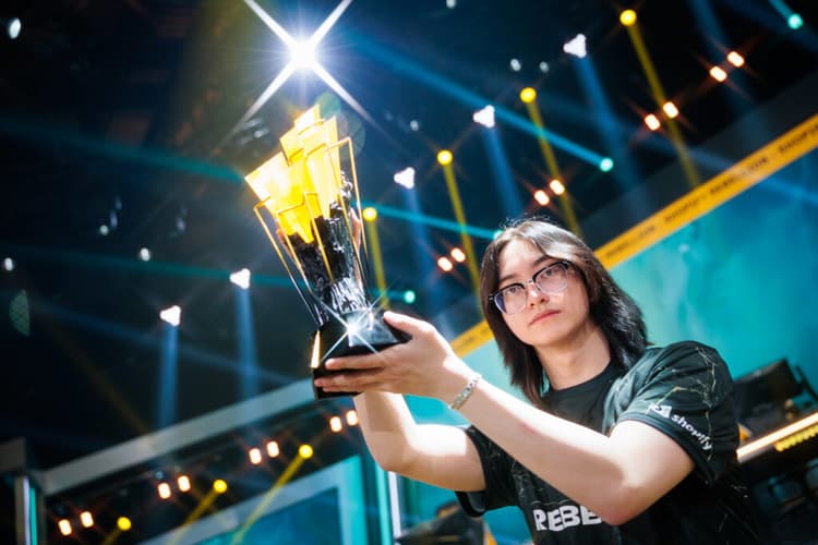 Trailblazer florescent to retire from VALORANT for at least the 2025 ...