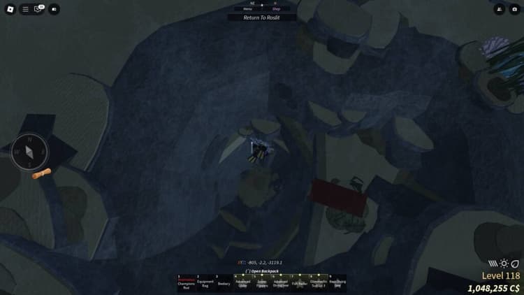 Desolate Deep Bestiary in Fisch: All fishes list and how to access the ...