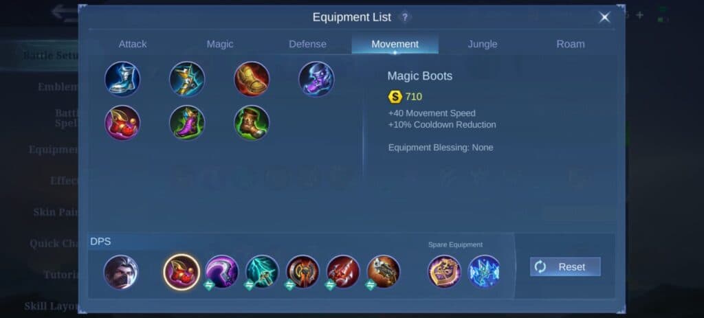 Mobile Legends Hayabusa Build guide: Best items, skills, emblem, combos ...