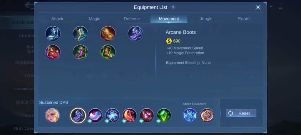 Mobile Legends Revamp Kimmy Build guide: Best items, skills, emblem ...