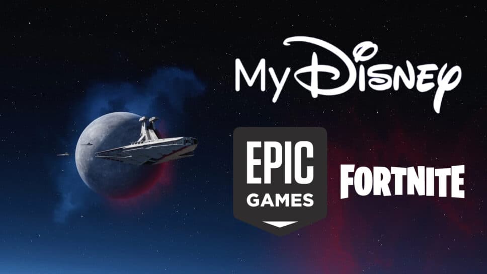 How to link your MyDisney to your Fortnite account | esports.gg