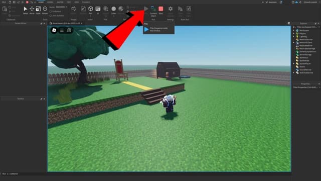 How to make a game on Roblox: A beginner’s guide | esports.gg