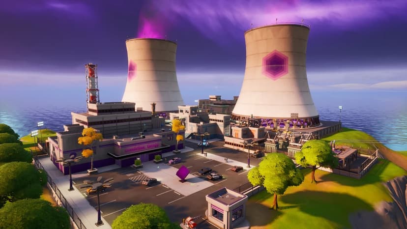 New Fortnite Reload Slurp Rush map: All confirmed POIs and more ...