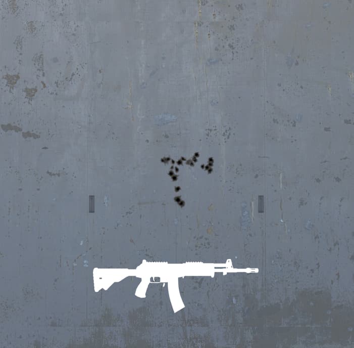 CS2 spray patterns guide: How to find spray patterns | esports.gg