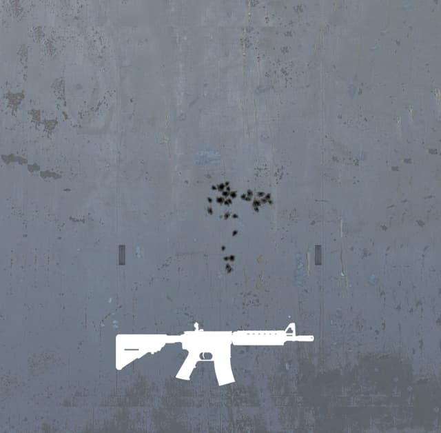 CS2 spray patterns guide: How to find spray patterns | esports.gg