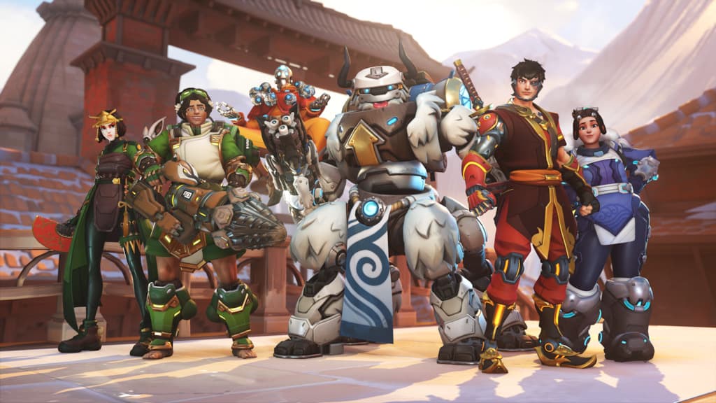 All Overwatch 2 collaborations and crossover skins » Esports | Esports ...