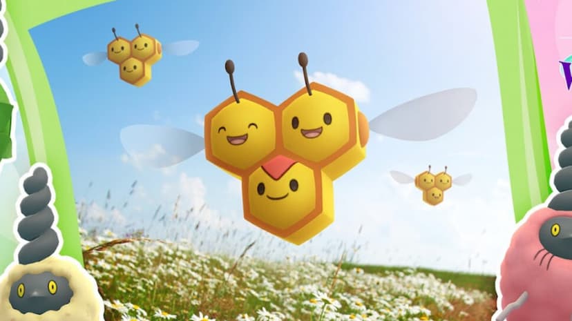 How do you evolve Combee in Pokémon GO? | esports.gg
