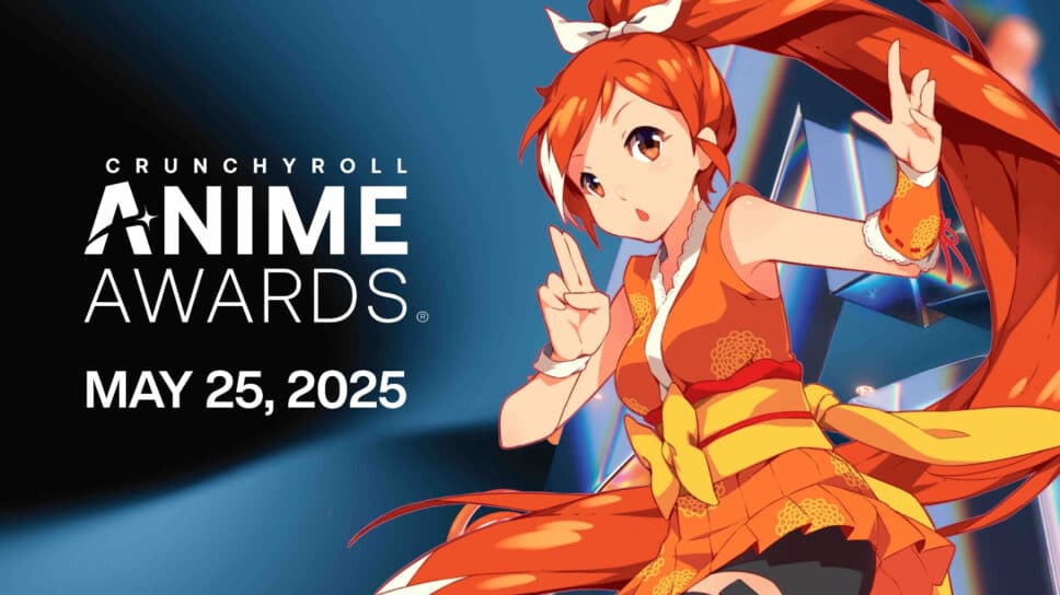 All 2025 Crunchyroll Anime Awards winners » Esports | Esports.gg ...