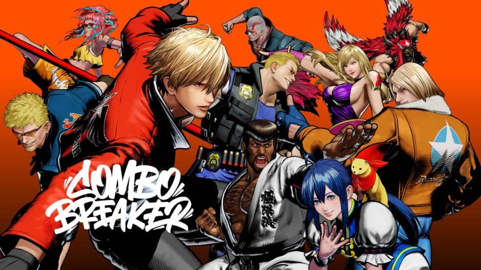 Receive the ball of competition: FATAL FURY CotW at Combo Breaker 2025 » Esports | Esports.gg ...