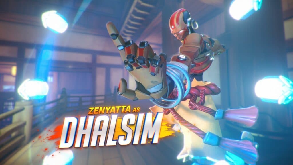 Overwatch 2 Street Fighter 6 skins revealed: Here’s how to unlock them ...