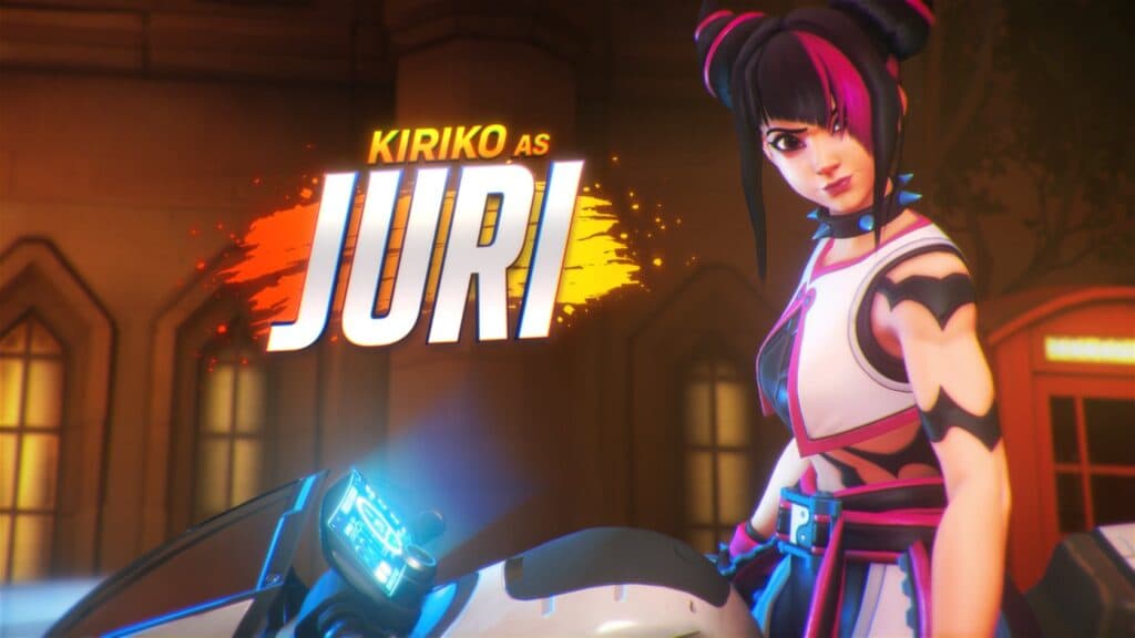Overwatch 2 Street Fighter 6 skins revealed: Here’s how to unlock them ...