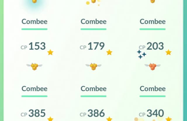 How do you evolve Combee in Pokémon GO? | esports.gg