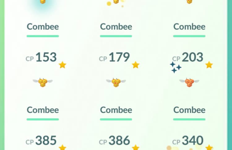 How do you evolve Combee in Pokémon GO? | esports.gg
