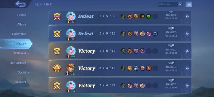 What is the Dark System in MLBB and is it real? » Esports | Esports.gg ...