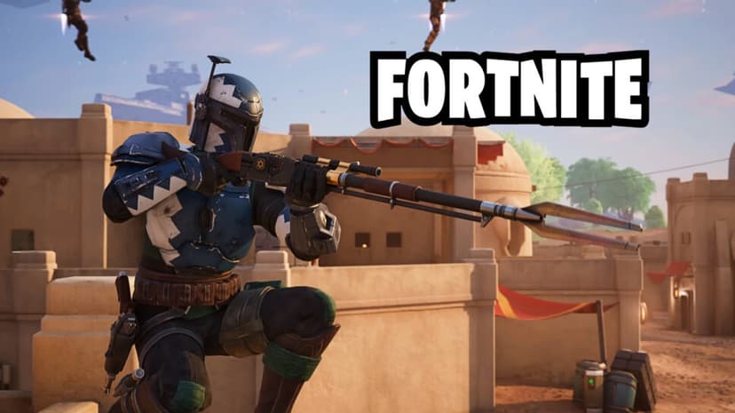 Everything new in the Fortnite Mandalorian update (May 22) » Esports ...