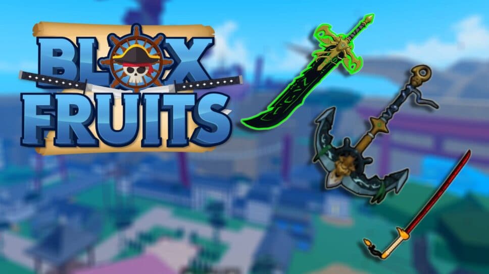 10 best swords in Blox Fruits, ranked | esports.gg