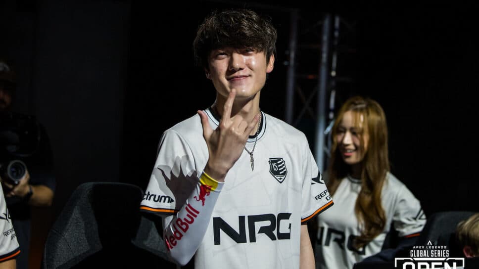 iiTzTimmy announces retirement from Apex competition after EWC ...