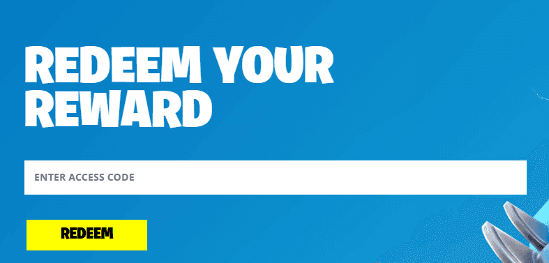 How to get the OG FNCS Pickaxe: Codes and future release plans ...