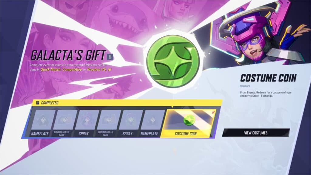 Marvel Rivals Galacta’s Gift event now live: All free rewards and skins ...