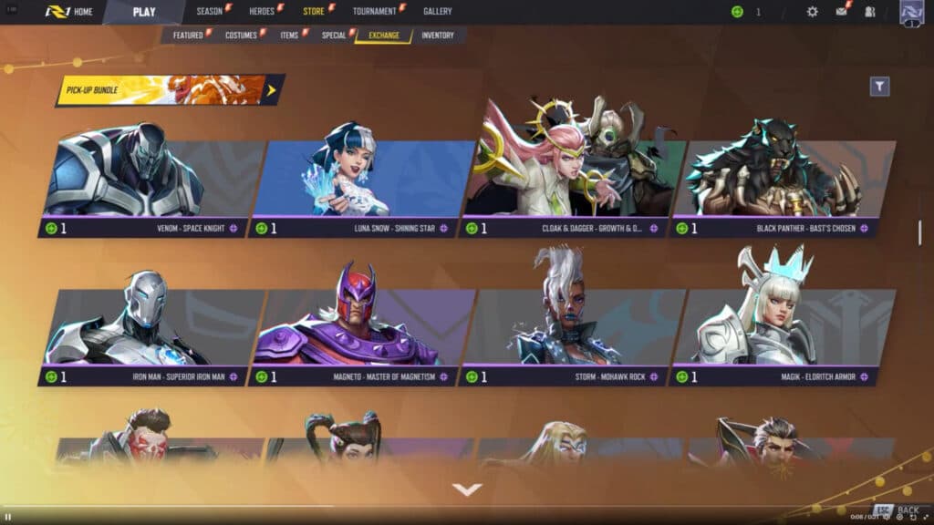 Marvel Rivals Galacta’s Gift event now live: All free rewards and skins ...