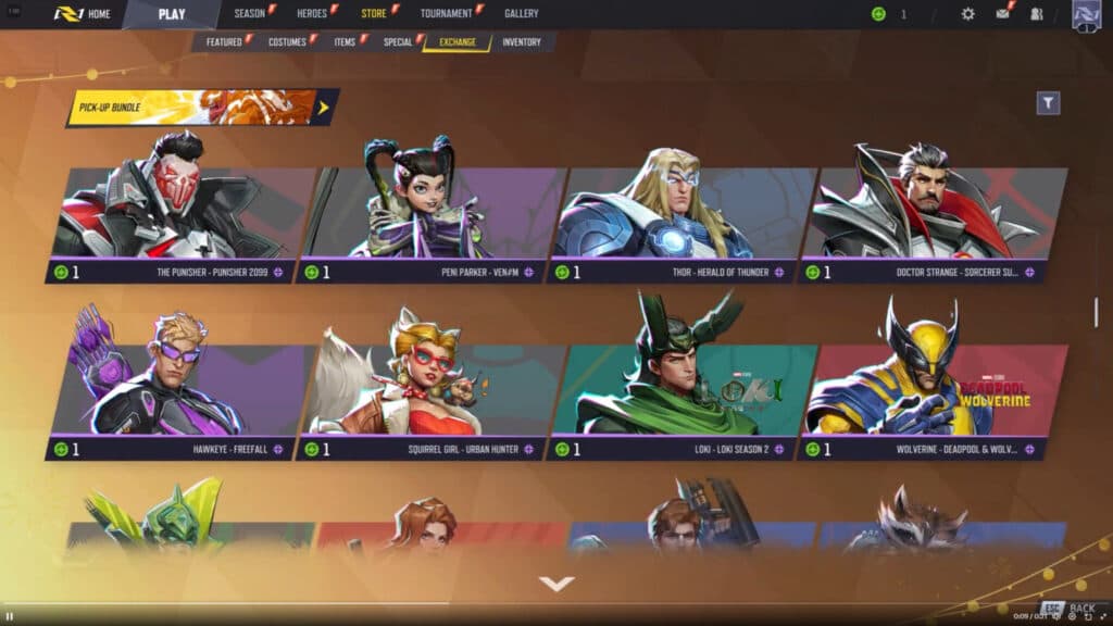 Marvel Rivals Galacta’s Gift event now live: All free rewards and skins ...