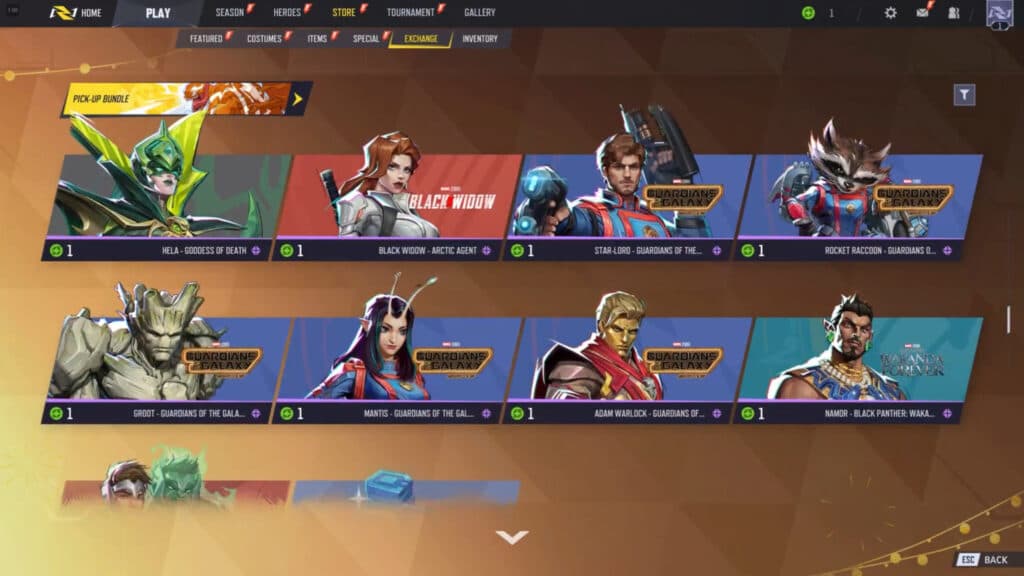 Marvel Rivals Galacta’s Gift event now live: All free rewards and skins ...