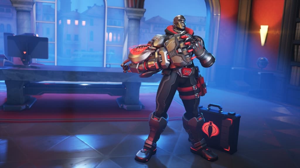 All Overwatch 2 G.I. Joe skins and how to unlock them » Esports ...